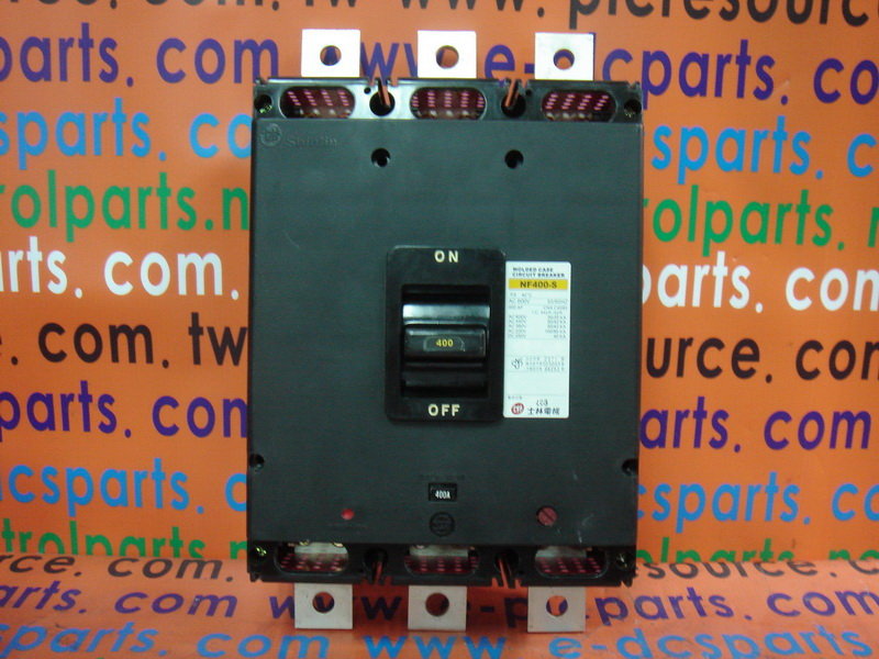 SHIHLIN MOLDED CASE CIRCUIT BREAKER NF100-S - 裕益科技自動化設備可程式編碼器PLC分散式控制系統DCS
